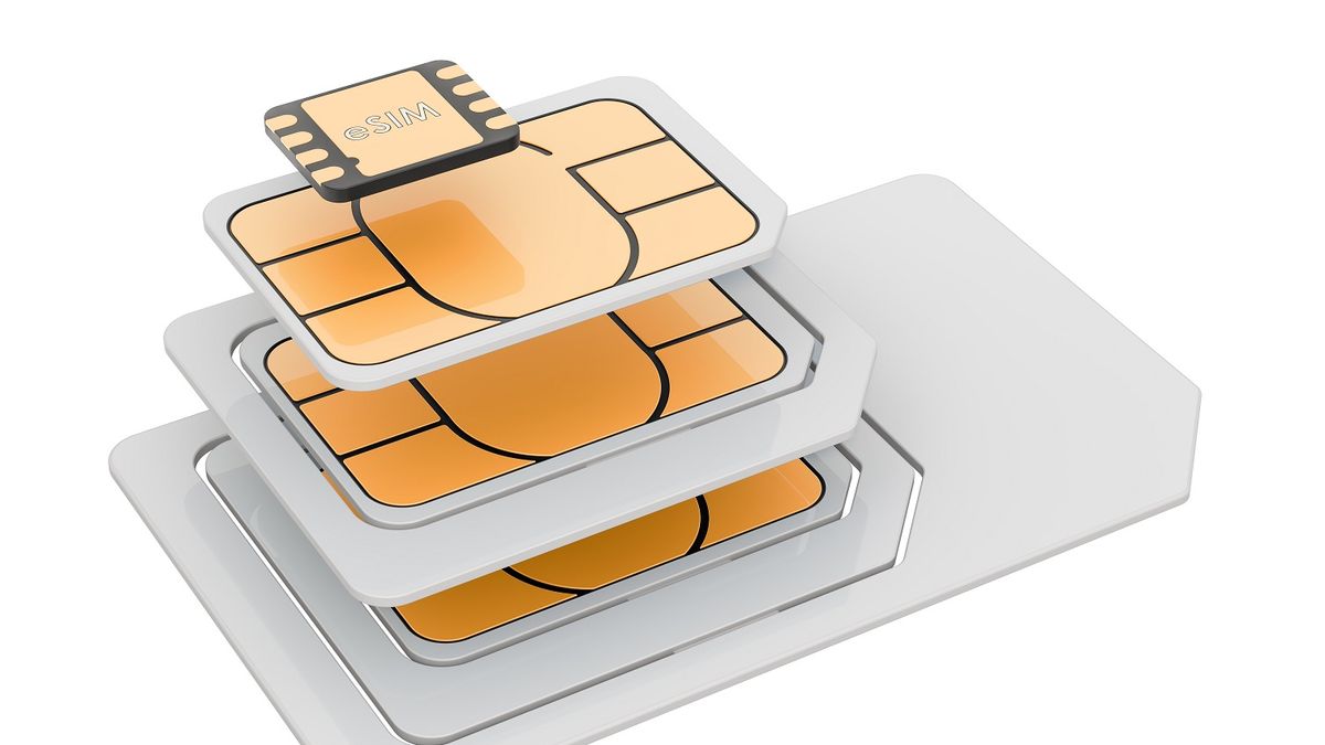 Mindenki számára elérhetővé tette az eSIM-et a Yettel - Világgazdaság