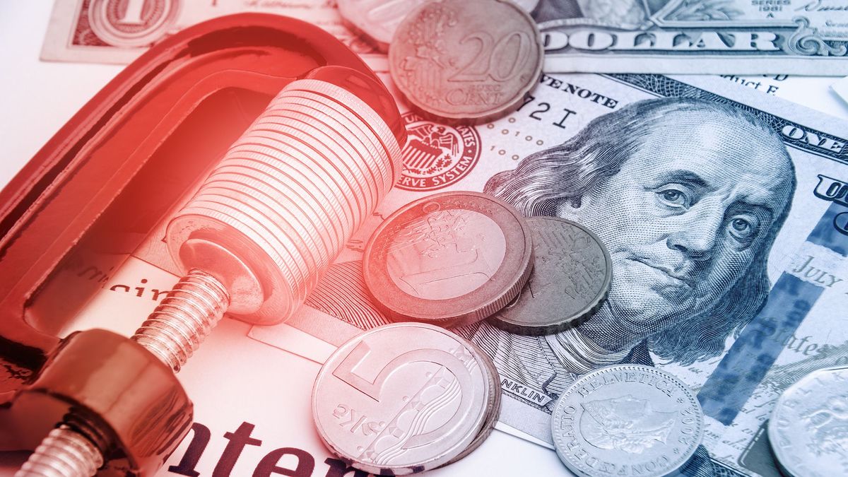 Ismét figyelmeztet az IMF, baj lesz a gazdasági növekedéssel ... Ismét figyelmeztet az IMF, baj lesz a gazdasági növekedéssel ...