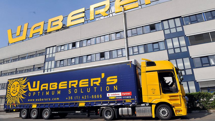 Módosított felvásárlási ajánlat a Waberer’s részvényeire