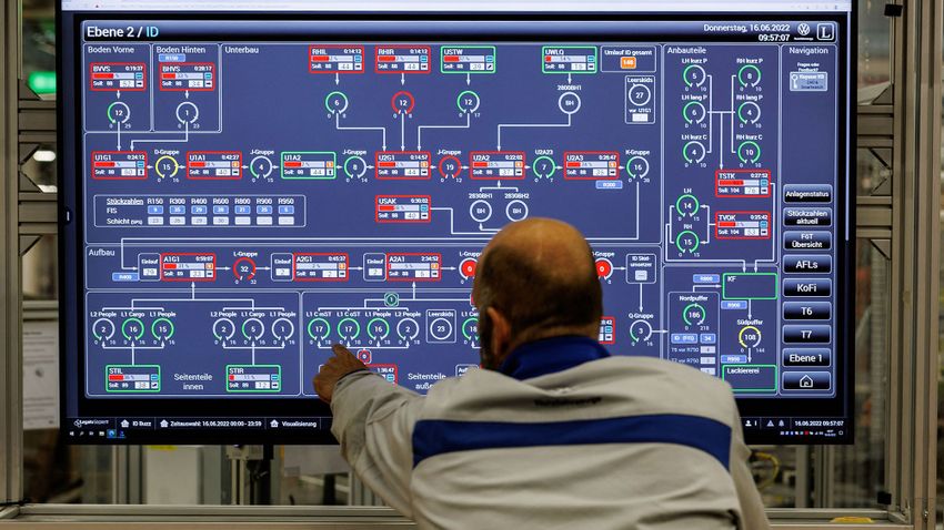 Teljes iparágak omolhatnak össze a gázhiány miatt