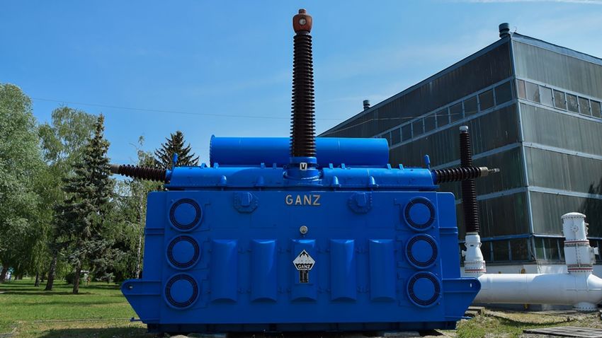 Izraelben építene naperőműparkot a Ganz Transzformátor