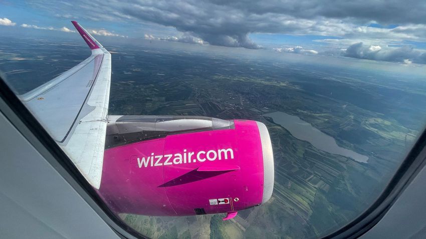 A Wizz Air ellen is fogyasztóvédelmi vizsgálat indul