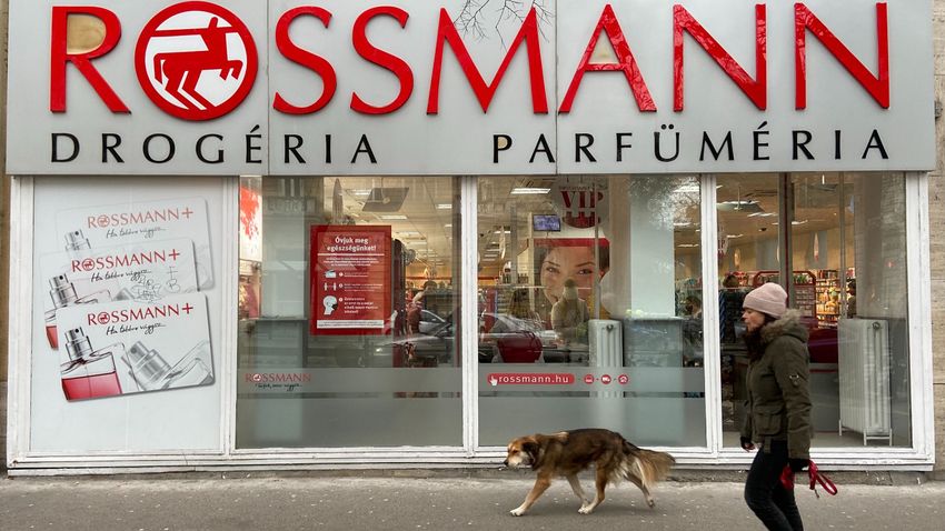 A Rossmann már a katatörvény módosítása előtt klasszikus ...