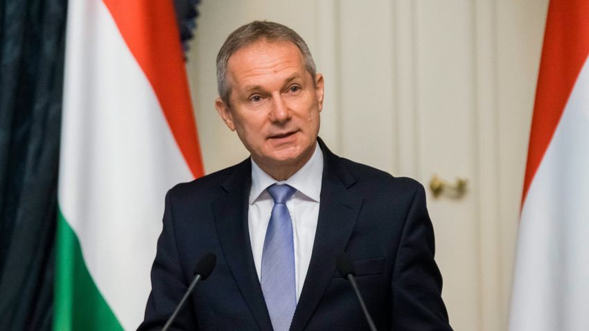 Átvette az ENSZ-közgyűlés elnöki tisztségét Kőrösi Csaba