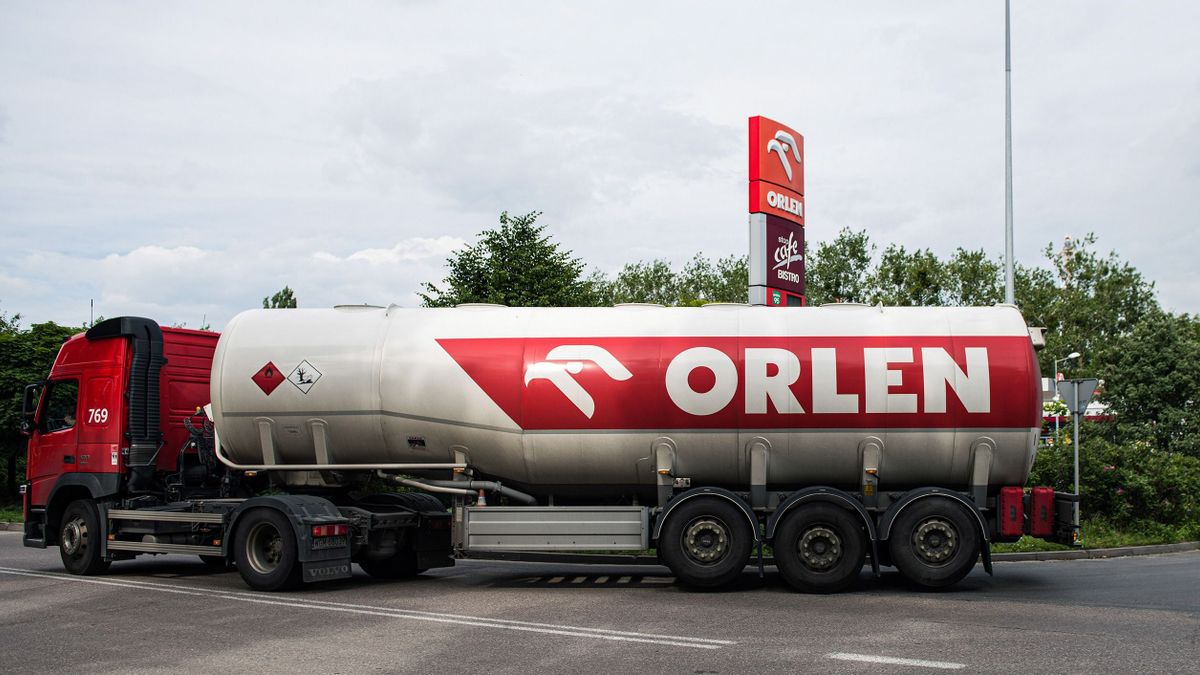 Piacra lépett az Orlen Magyarországon - Világgazdaság