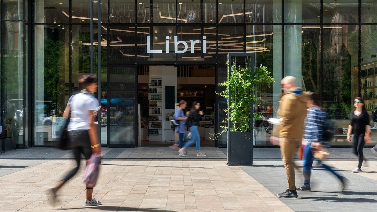 Jön a négynapos munkahét a Libri-Bookline irodáiban - Világgazdaság