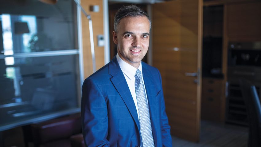 Ratatics Péter lett az INA igazgatótanácsának elnöke