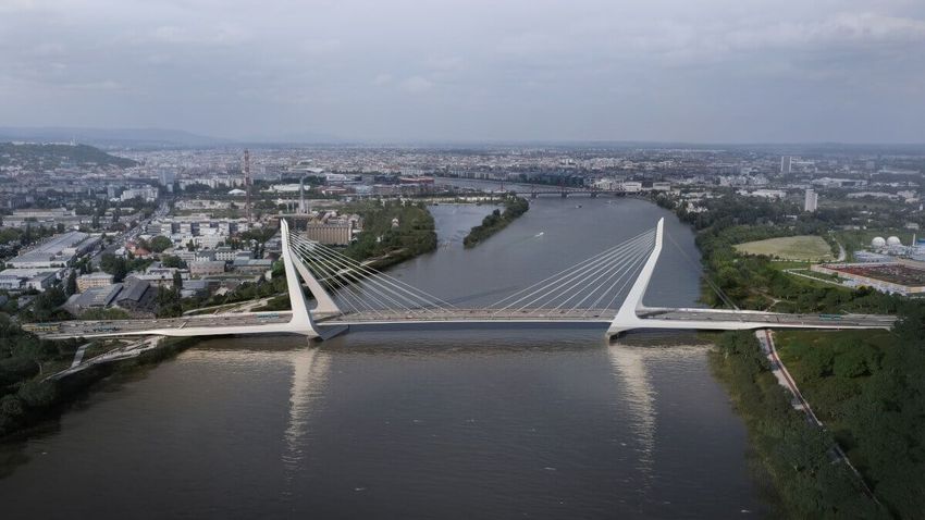 Új Duna-híd kapott építési engedélyt