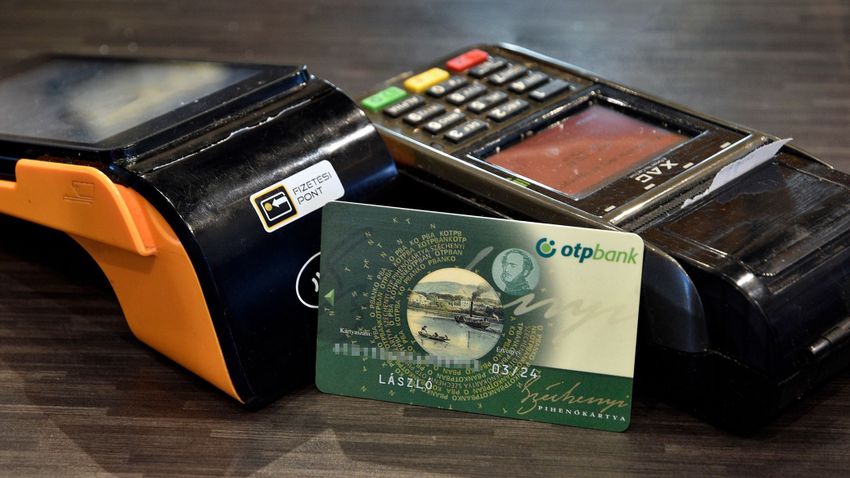 Fontos változás jön a SZÉP-kártya felhasználóinak