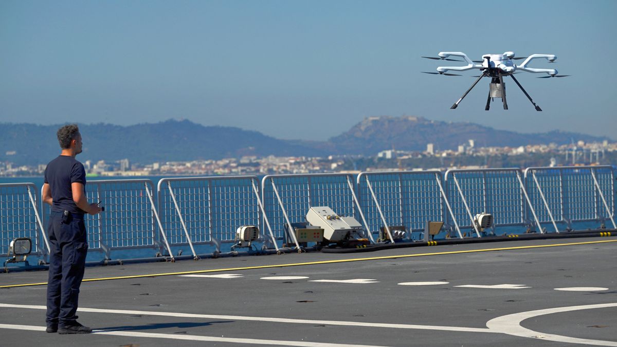 Megvan az ellenszer az öngyilkos drónokra - Világgazdaság