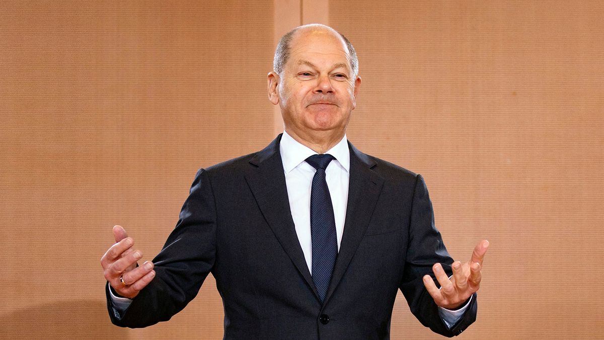 Visszasírják Merkelt a németek, többségük elégedetlen a Scholz ...