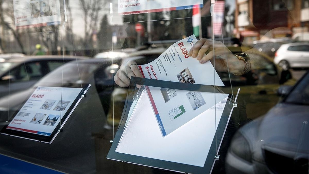 Ezek voltak a fővárosi ingatlanpiac legjei - Világgazdaság