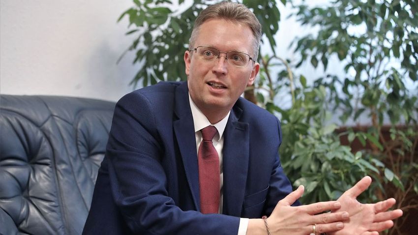 Hankó: a topligában szerepelnek a magyar egyetemek