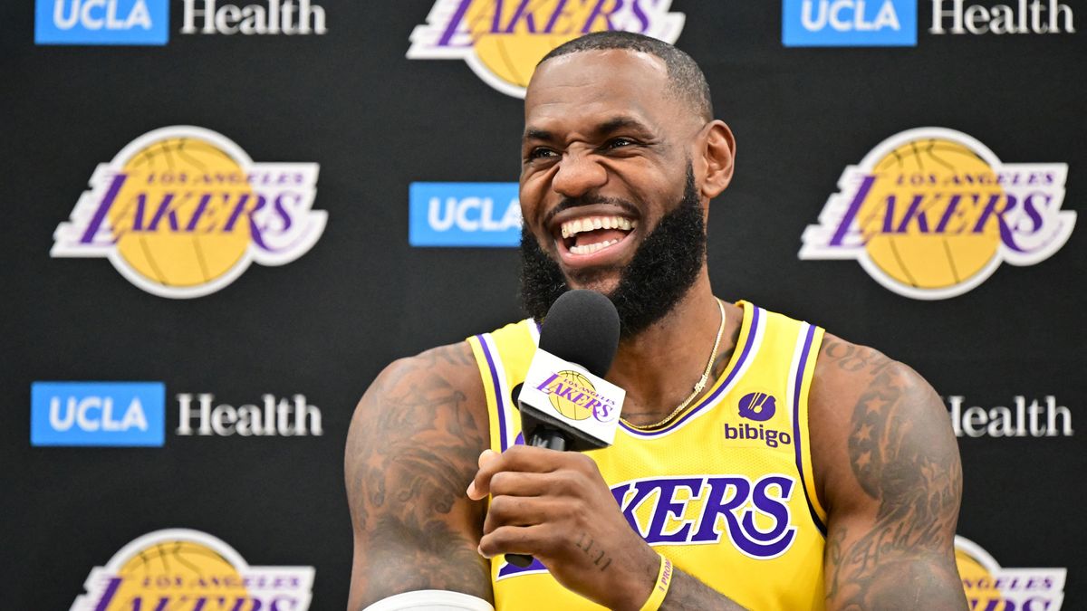 LeBron James lett a kosárlabda pontkirálya - Világgazdaság