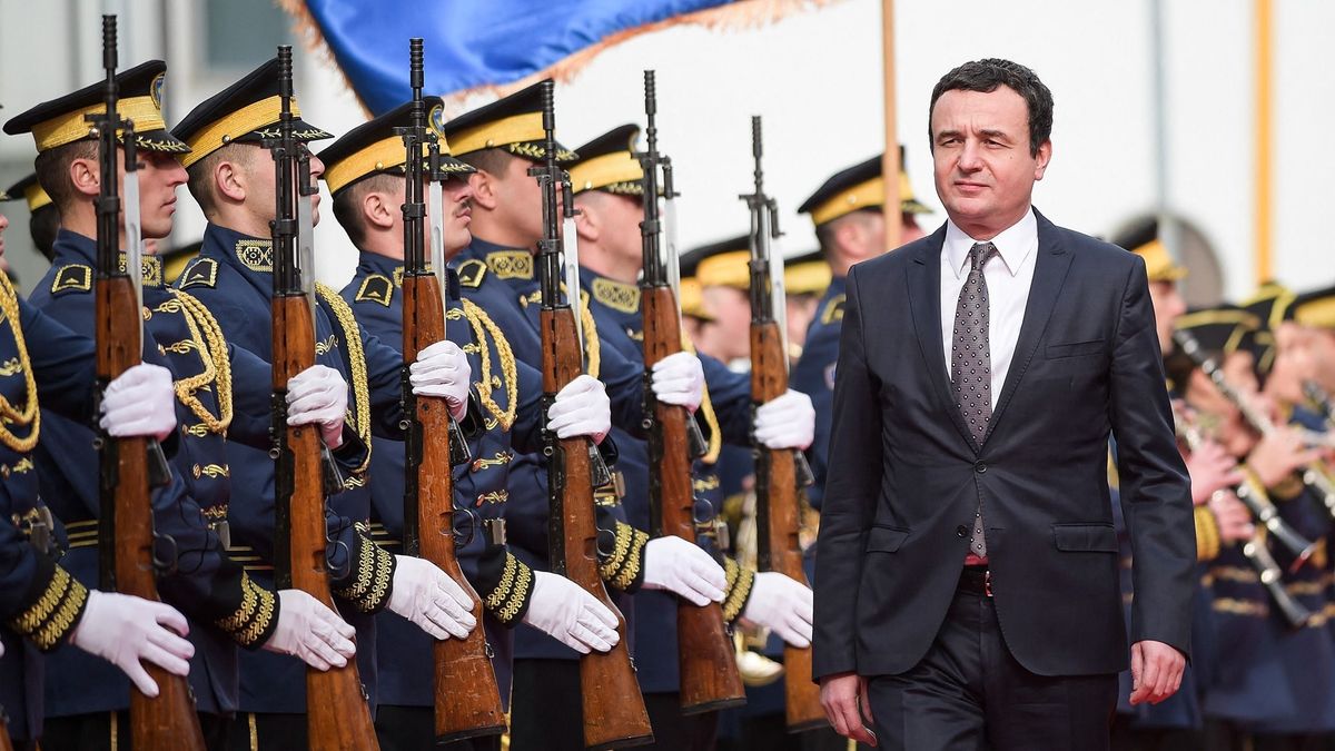 Keményen kell dolgozni egy élhető jövő felépítésén – mondta a koszovói ...