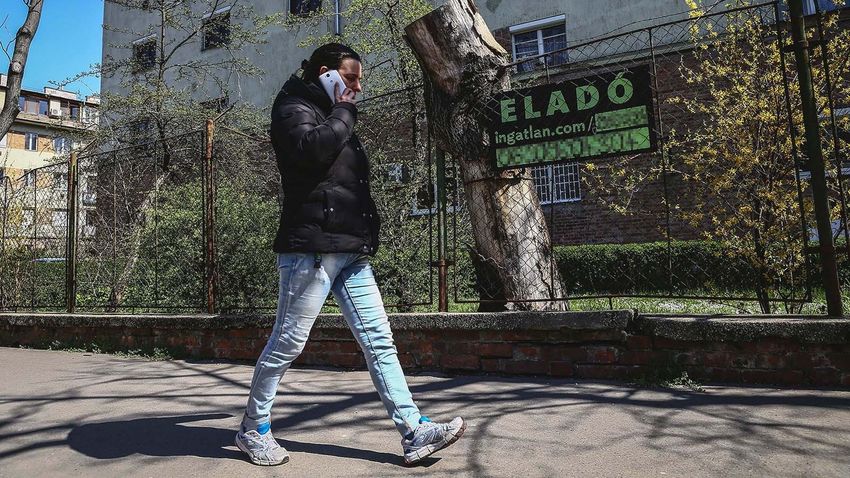 Fogy Budapest lakossága, az ingatlanárakon ez mégsem látszik meg