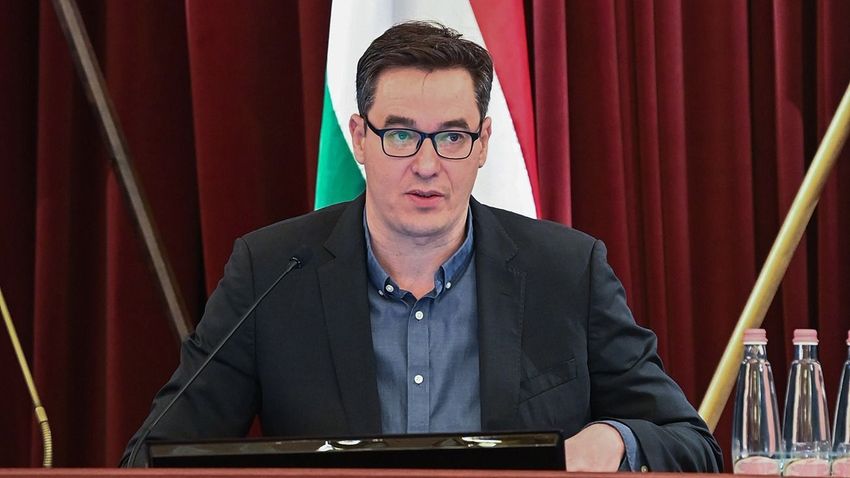 Karácsony Gergely: Tarlós István legjobb tanítványa szeretnék lenni