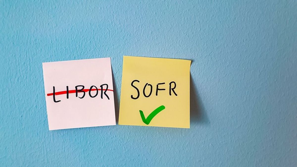 Viszlát Libor, helló SOFR! - Világgazdaság