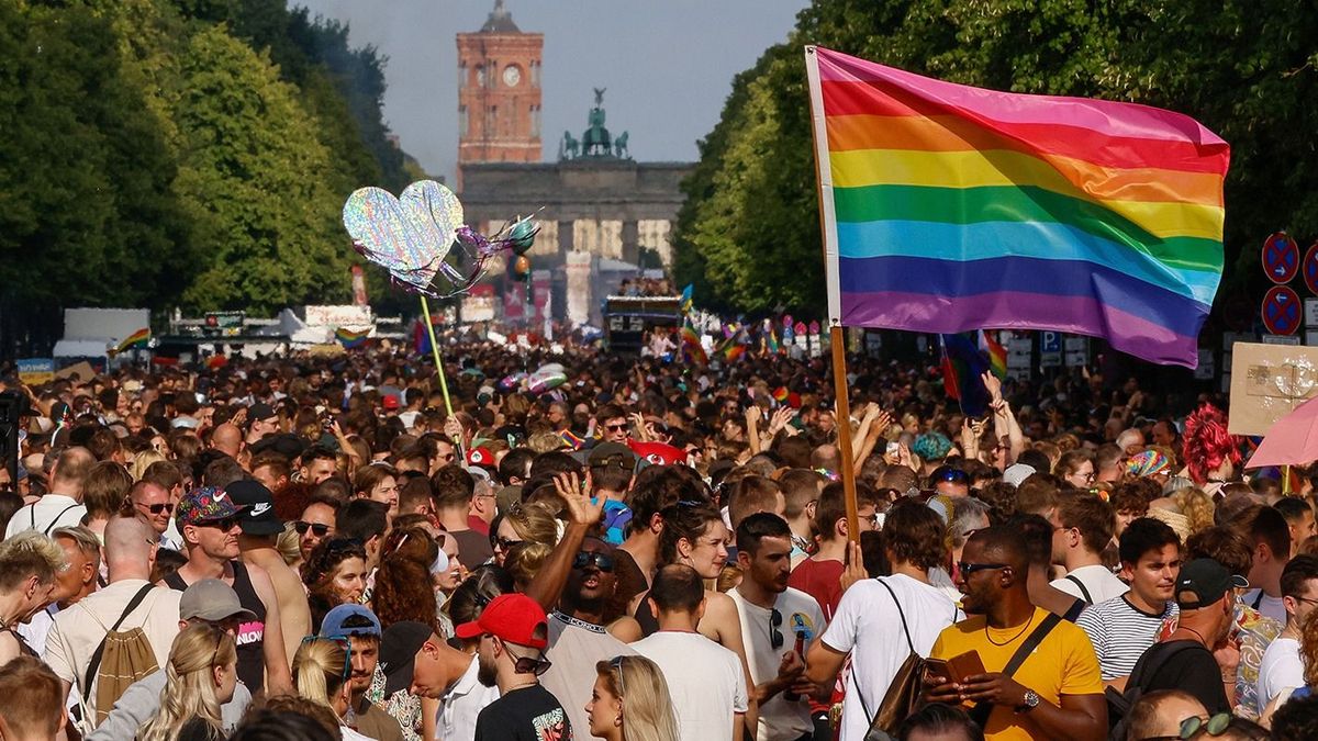 Semmilyen feltételhez nem kötik a nemváltást Németországban - Világgazdaság