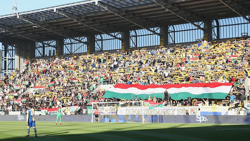 Telt ház előtt dőlhet el a szlovák bajnokság a Dunaszerdahely javára, utazik a Fradi B-közép is