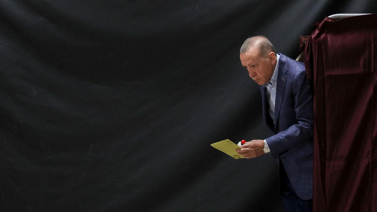 Rendben zajlik a török elnökválasztás második fordulója - Világgazdaság