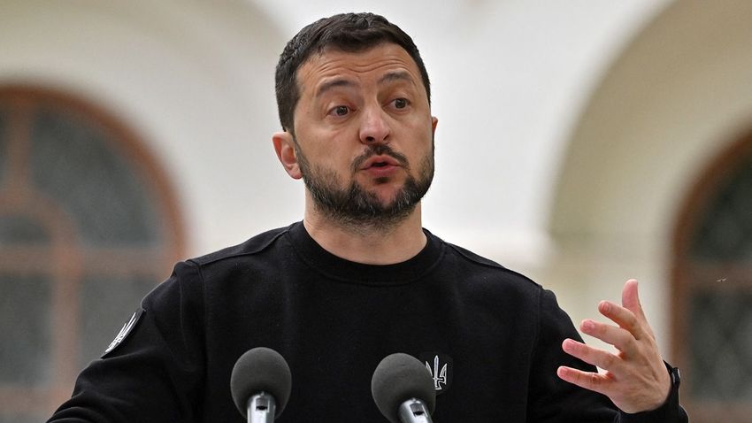 Orosz–ukrán háború 442. nap – friss hírek