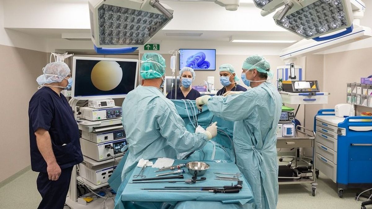 Magánkórházat nyitott Miskolcon a TritonLife: több megyéből is fogadják a várólistás betegeket ...