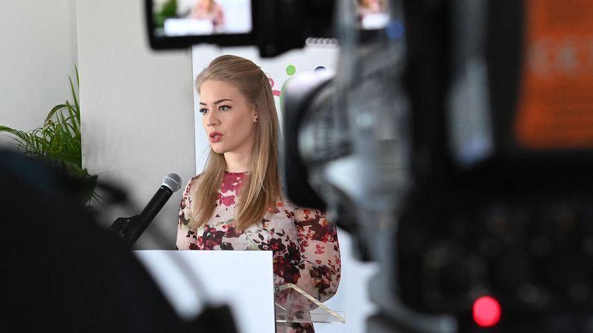 Lemondott Rácz Zsófia miniszteri biztos