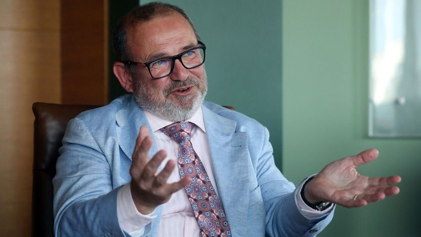 Lantos Csaba: Magyarországon leghamarabb 2029–2030-ban kerülhet ...