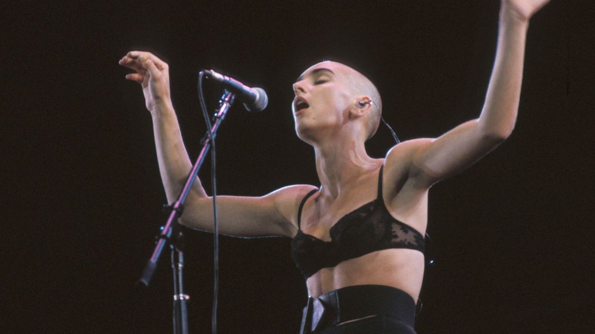 Meghalt Sinéad O’Connor - Világgazdaság