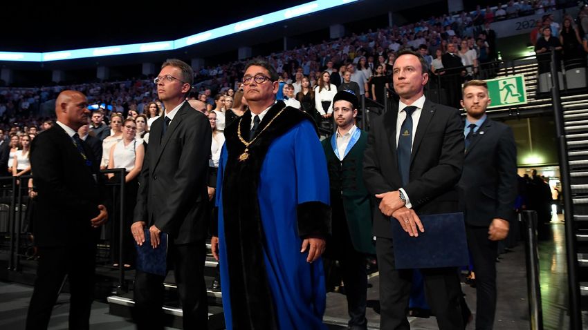 Merkely Béla: a Semmelweis Egyetem az egyik legjelentősebb egyeteme a régiónak