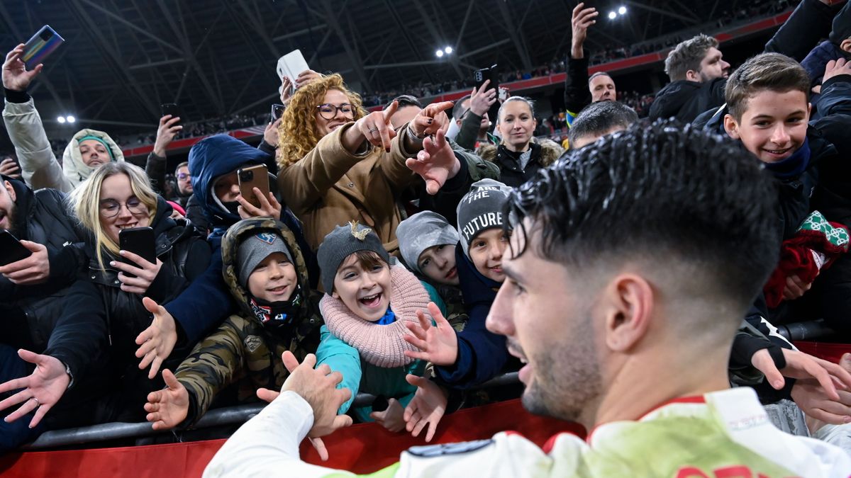 Szoboszlai: a csapat mindenekelőtt - Világgazdaság