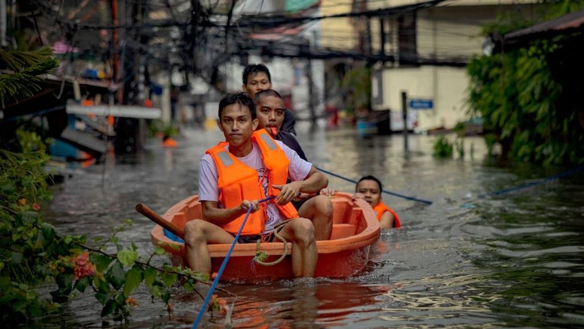 Vörös riasztás Kínában a Gaemi tájfun miatt - Világgazdaság