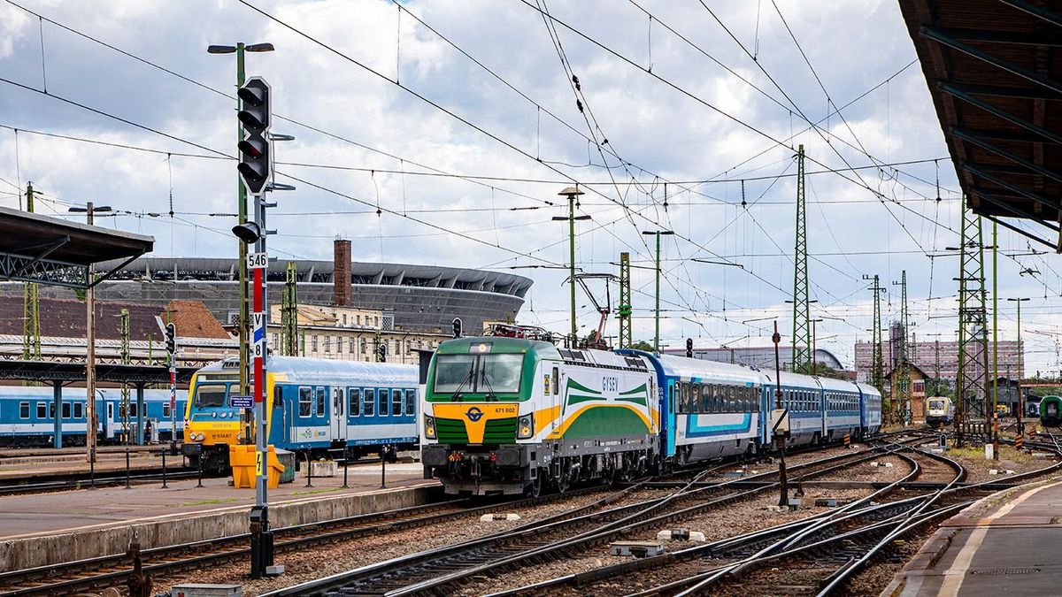 MÁV-os vezetők érkeztek a GySEV igazgatóságába - Világgazdaság