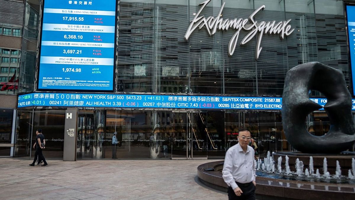 Kínai részvényrali, Pekingen áll vagy bukik a folytatás - Világgazdaság