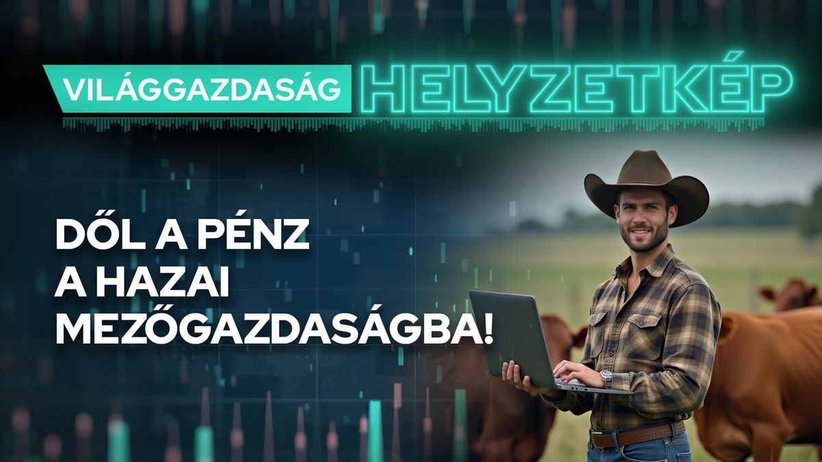 Összeszedtük a 2025-ös agrártámogatásokat - Világgazdaság