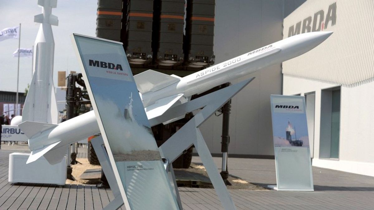 MBDA: nemzeti érdekek miatt nem megy az európai összefogás - Világgazdaság