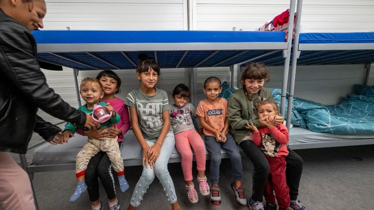 Ukrán menekültek száma rekordra emelkedett az EU-ban - Világgazdaság