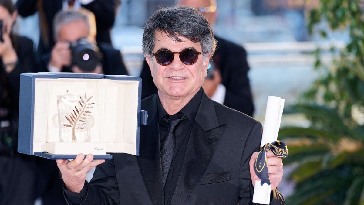 Irán bekérette Franciaország ügyvivőjét egy Arany Pálma-díjas ...