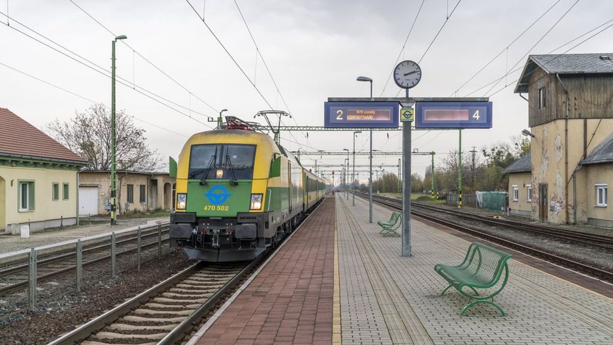 A MÁV döntést hozott: ezeket a vasútvonalakat adja át a GYSEV-nek ...
