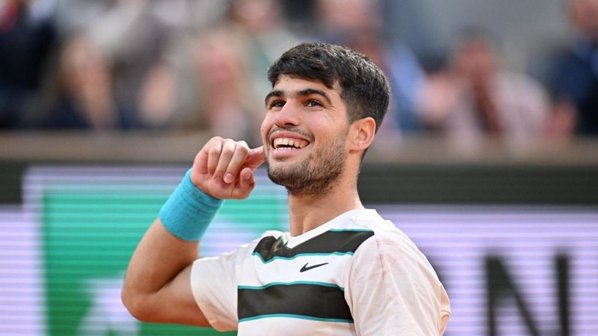 Legjobban kereső teniszezők: Alcaraz az élen, Szabalenka és Gauff a ...