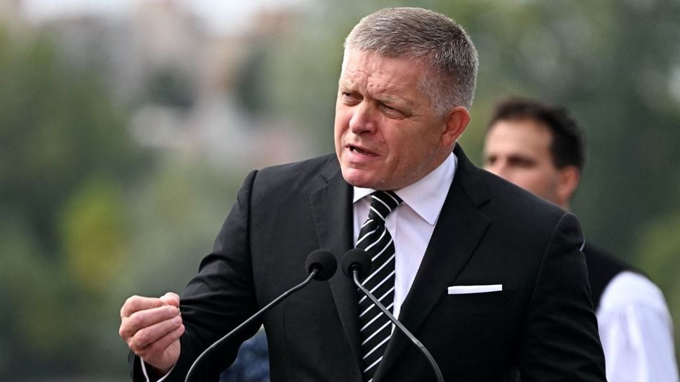 Fico megfenyegette a diákokat: ha ennyire támogatod az ukrajnai háborút, menj oda. - Világgazdaság